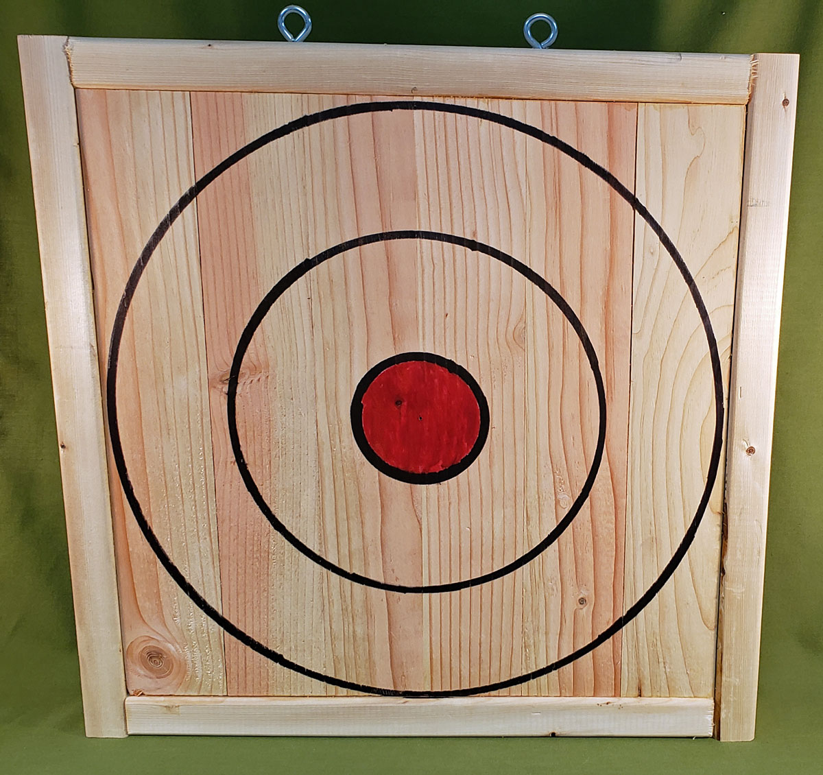 Axe Throwing Target